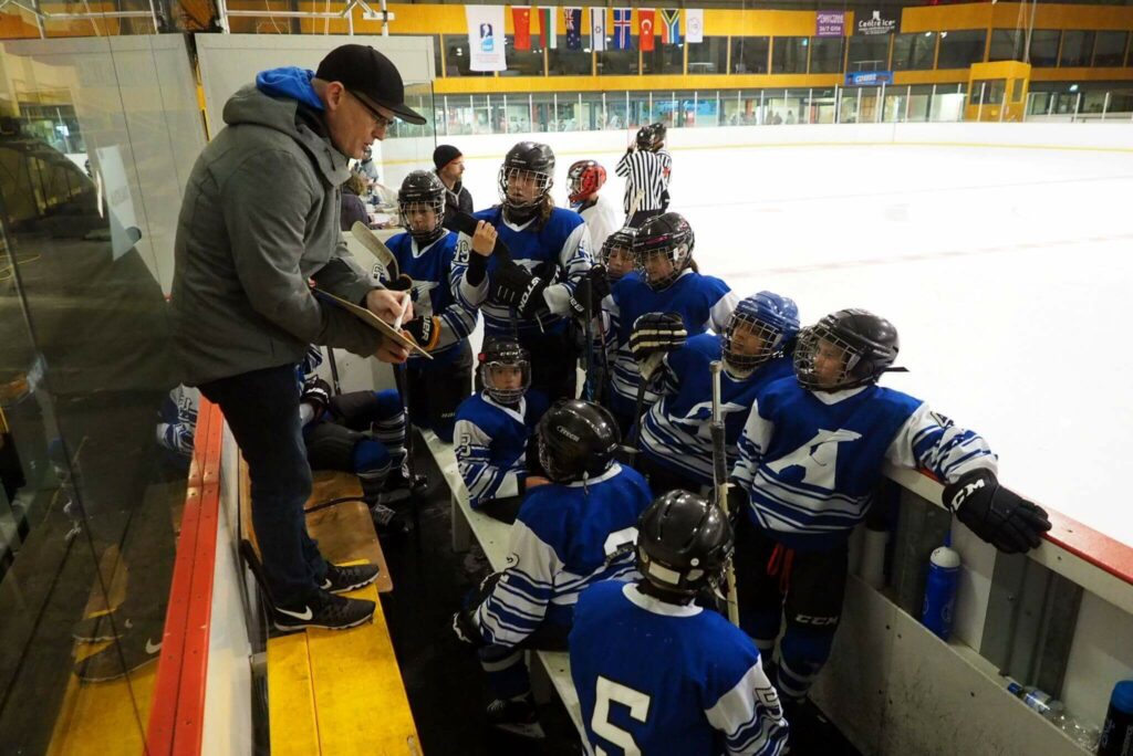 CENTRE ICE: PART 2 – MIDDLE OF THE ICE – Centre Ice