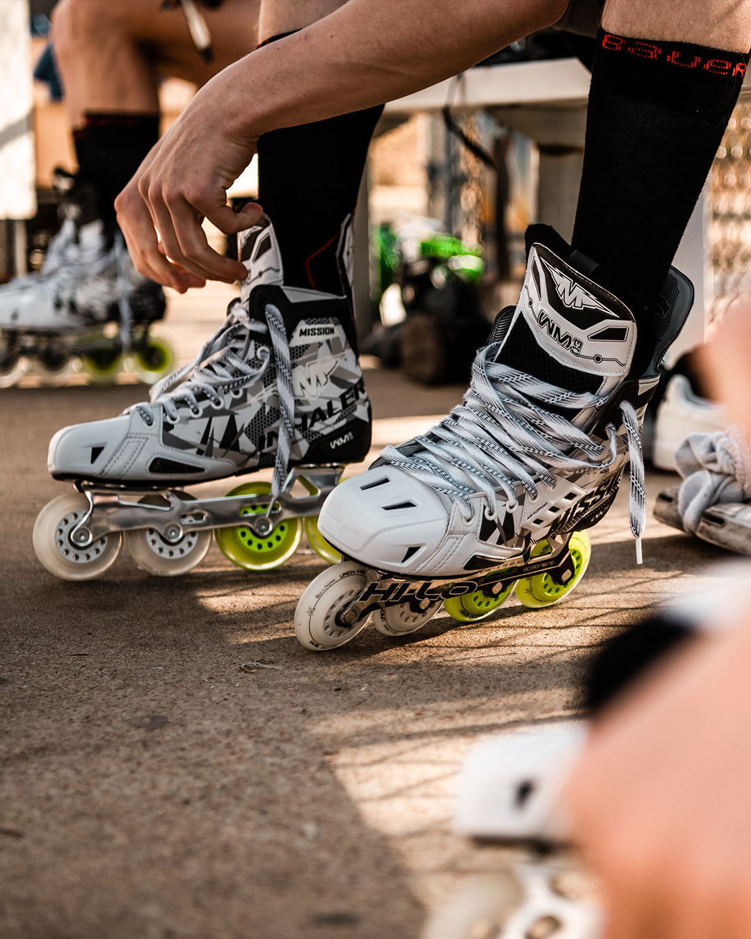 Mission Inline Skates – Centre Ice