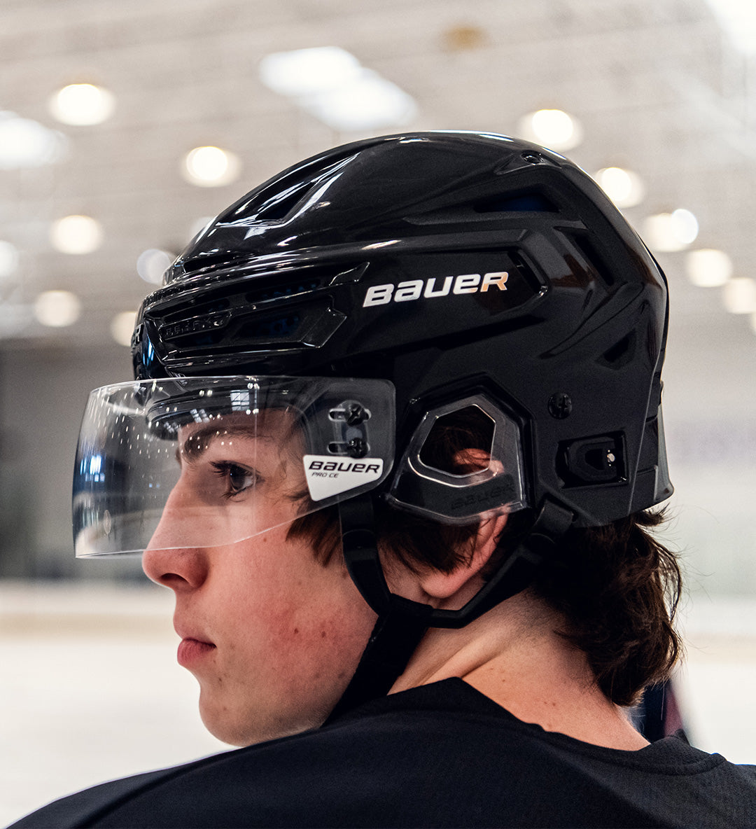 Helmet Cages & Visors – Centre Ice