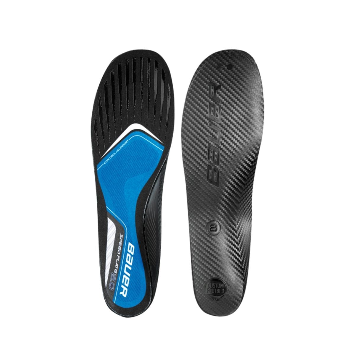 Bauer Speed Plate 2.0 – Centre Ice